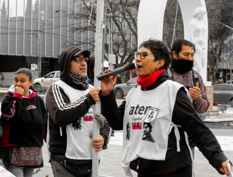 Docentes: el que no trabaja, no cobra | Diariamente Neuquén ...