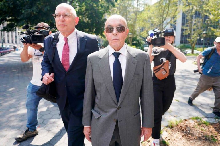 Delincuente, sátrapa y crápula (se dice de Joe) | Diariamente Neuquén ...